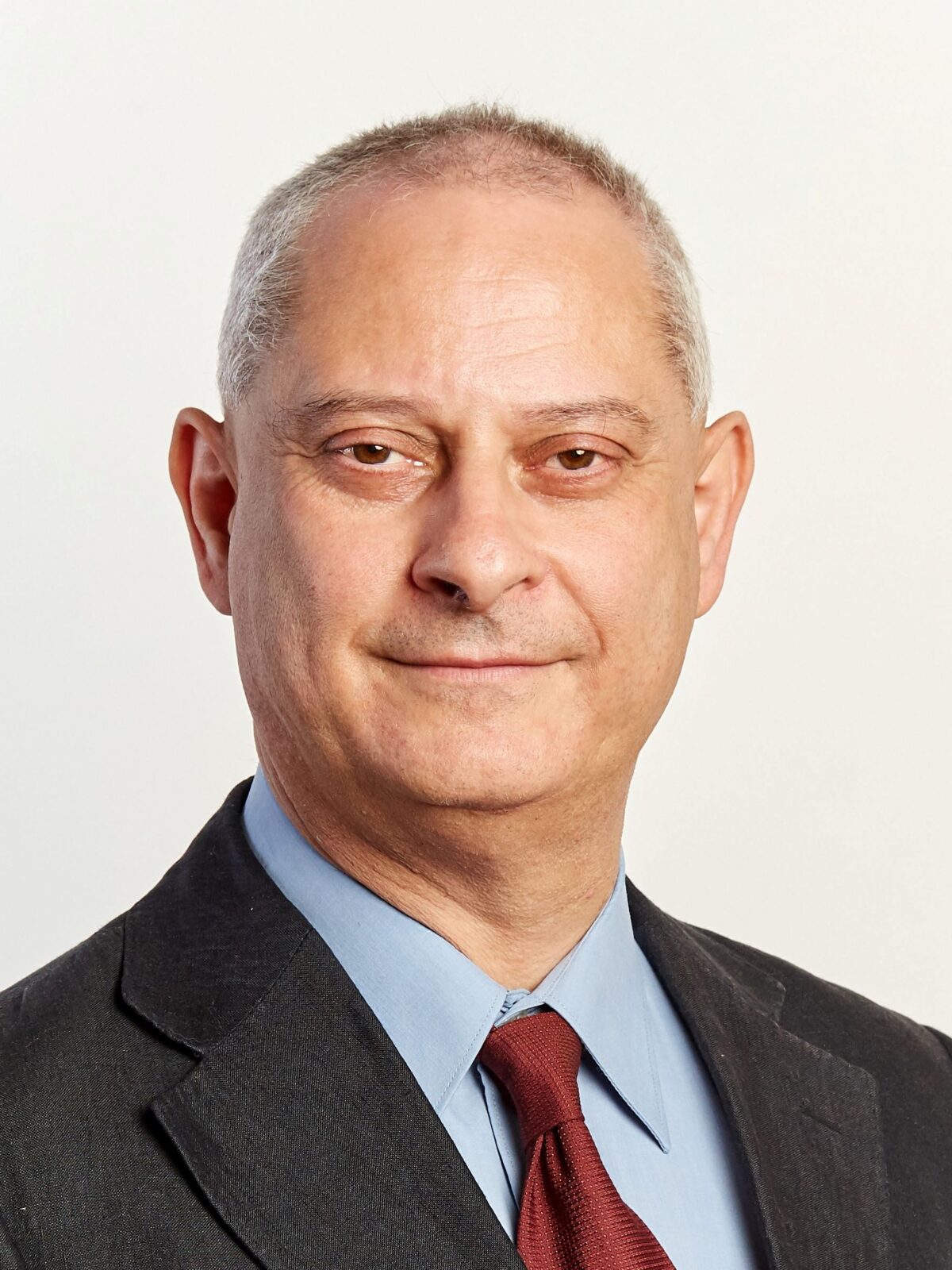Professor Gabor Hollo - ESASO Faculty