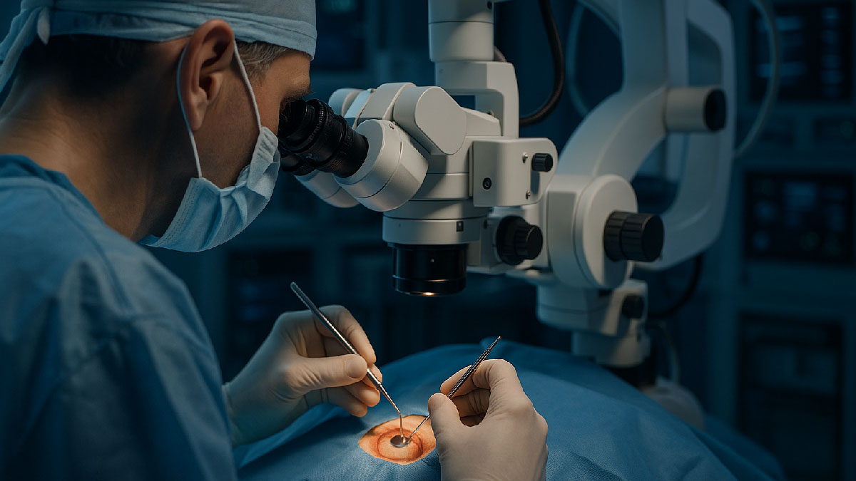 Surgical Retina Courses and Wet Labs - ESASO